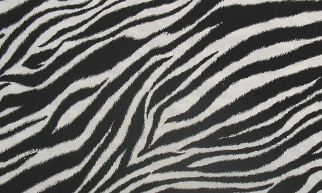 Animal print de cebra - Imagui