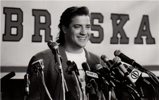Brendan Fraser - Filmographie , photos, synopsis: (1994) The scout Rôle ...