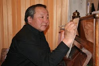 Sound of Music ♫: SHARAV Byambasuren