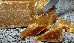 Flavors of Brazil: Rapadura - Sugar At Its Most Basic