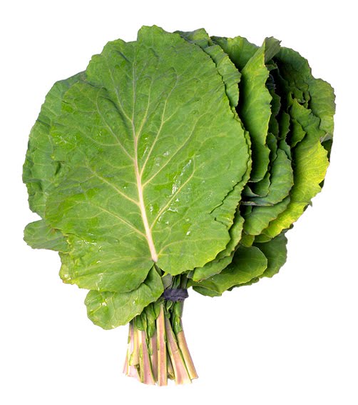 Flavors of Brazil: RECIPE - Rice with Kale (Arroz de Couve)