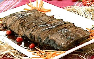 Flavors of Brazil: RECIPE - Home Style Cupim (Cupim Caseiro)