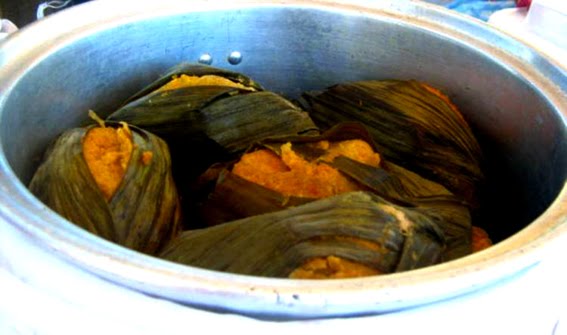 Flavors of Brazil: RECIPE - Abará