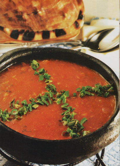 Flavors of Brazil: RECIPE - Fish Pirão (Pirão de Peixe)