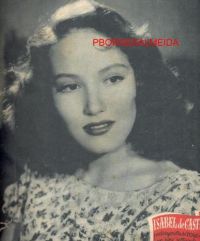 MONTALVO E AS CIÊNCIAS DO NOSSO TEMPO: Isabel de Castro: Uma actriz que ...