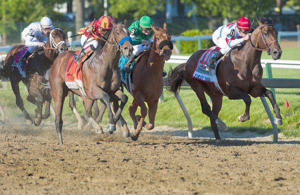 The Coltons Point Times: Jackson Bend Might Have Won