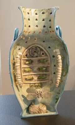 Peter's Pottery: The Portage Ceramics Awards 2010, & Titirangi Potters ...