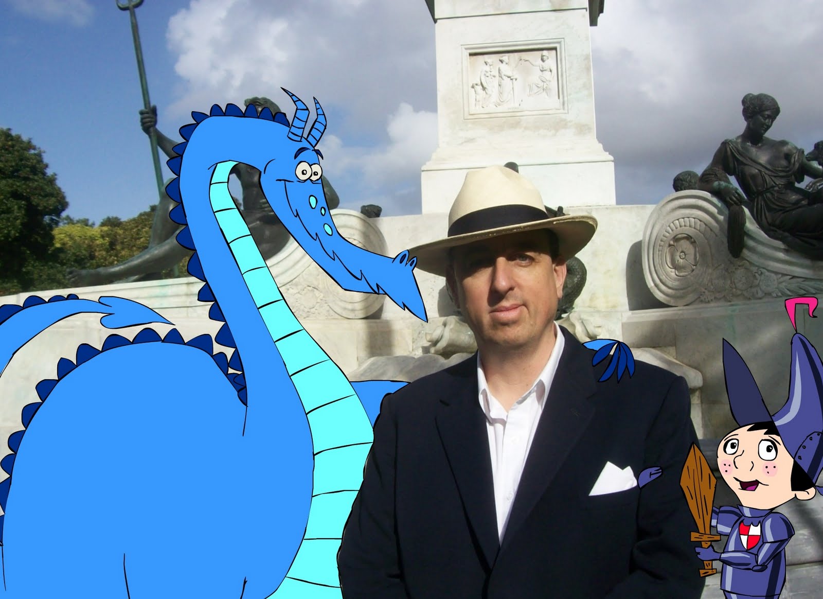 Kids' Book Review: Author Interview: Robin Gold