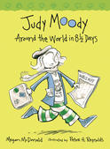 Kids' Book Review: Review: The Judy Moody series