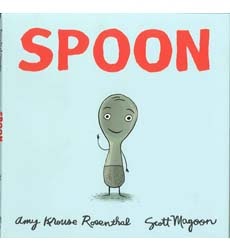 Kids' Book Review: Review: Spoon