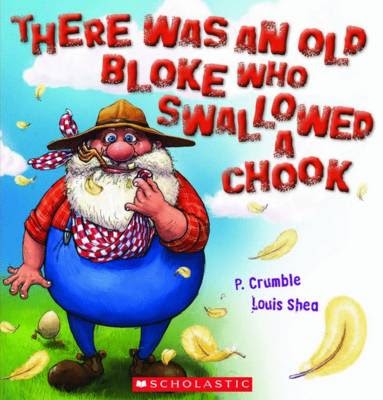 Kids' Book Review: Review: There Was an Old Bloke Who Swallowed a Chook