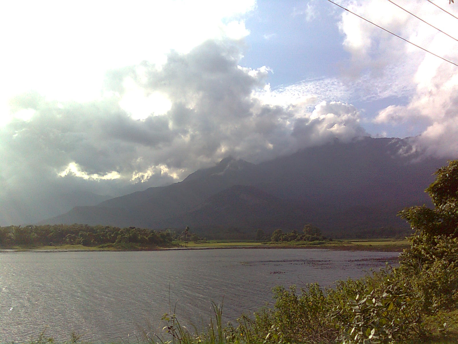 MY JOURNEYS: ANAKKAL a place near The MALAMPUZHA IN PALAKKAD