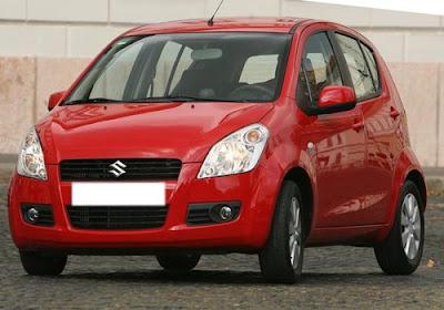 New Car News, Auto News: Maruti Ritz India - Maruti Ritz Specs, Maruti ...