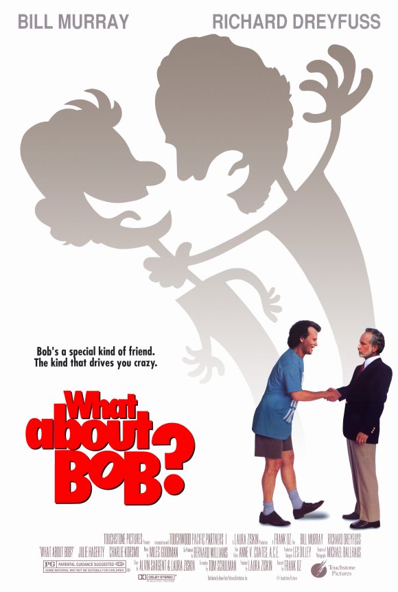 We Review Film: What About Bob (1991)