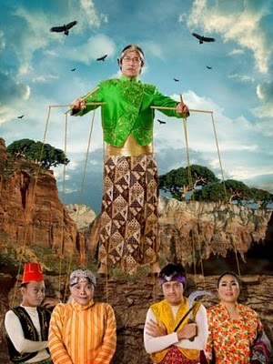 My Memories: Opera Van Java (OVJ) - Trans7