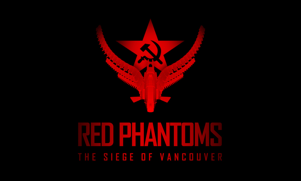 ::ZeusTech::: Red Phantoms - Animação 3D