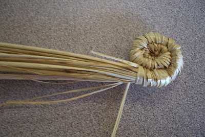 Involving the Senses: Inuit grass sewing