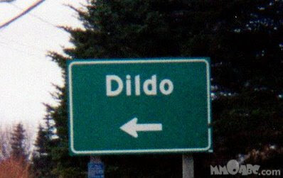 ALWAYZFUN: Inappropriate Street Names & Signs