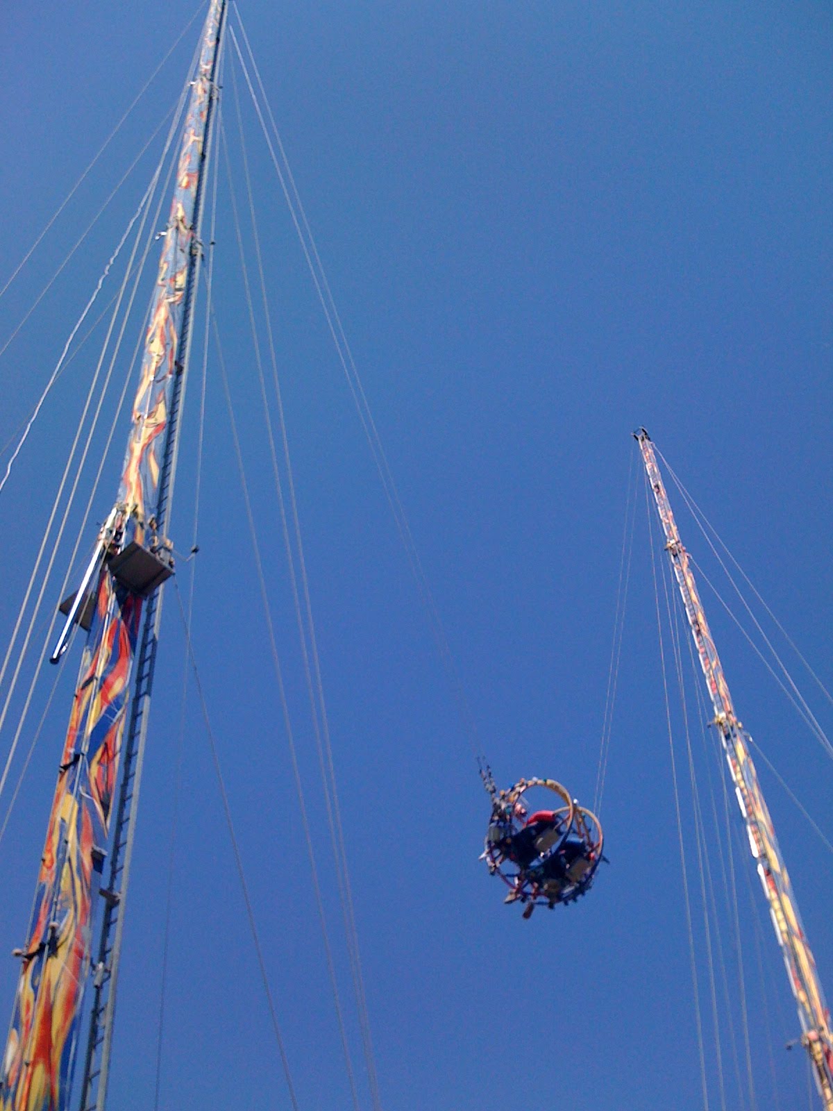 Look Over Here: Minnesota State Fair.....Pt. 2...