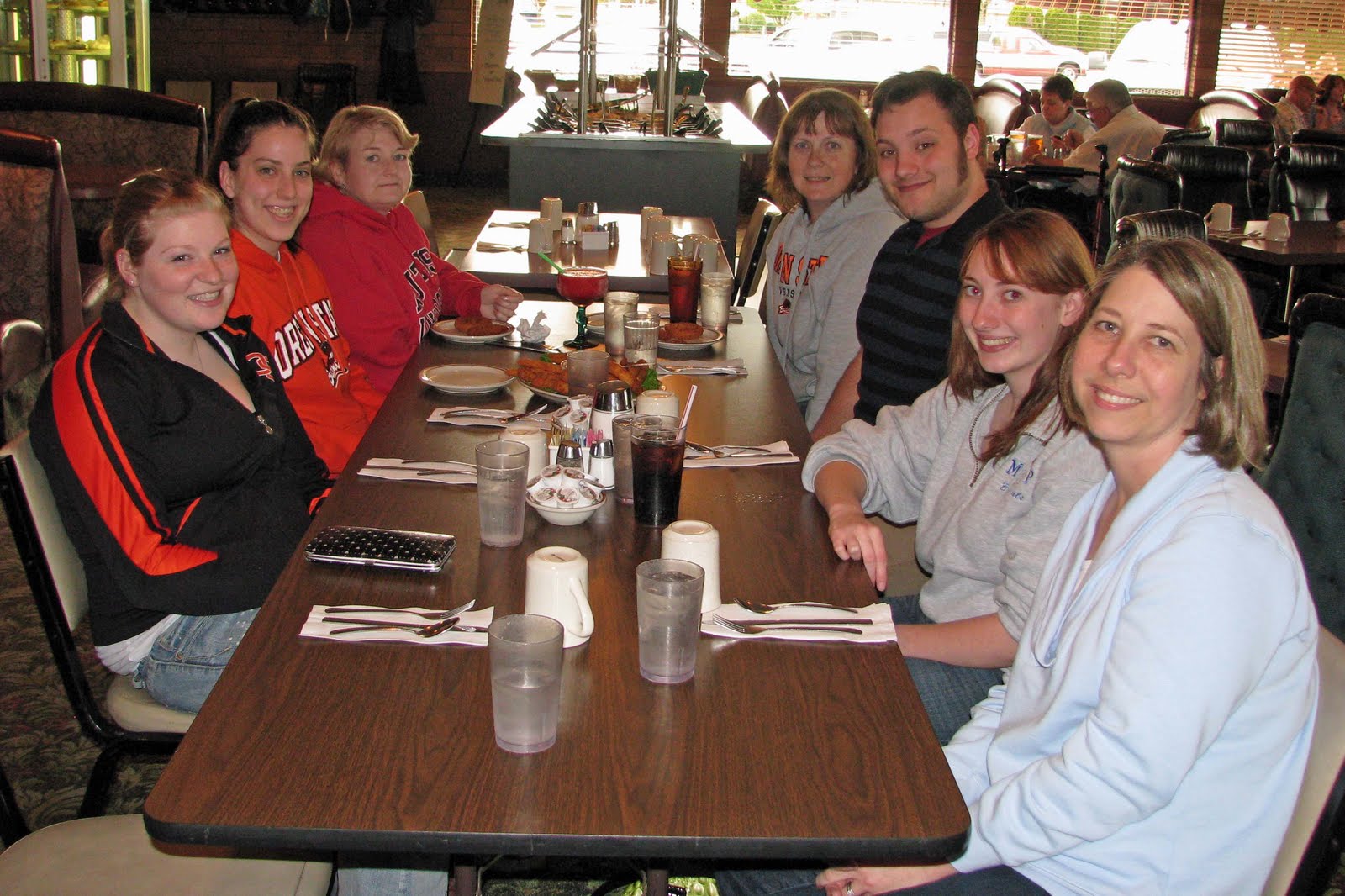 Linda's Lens: Mom's Weekend at OSU