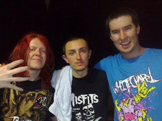 the life of a guy who owns a panda suit