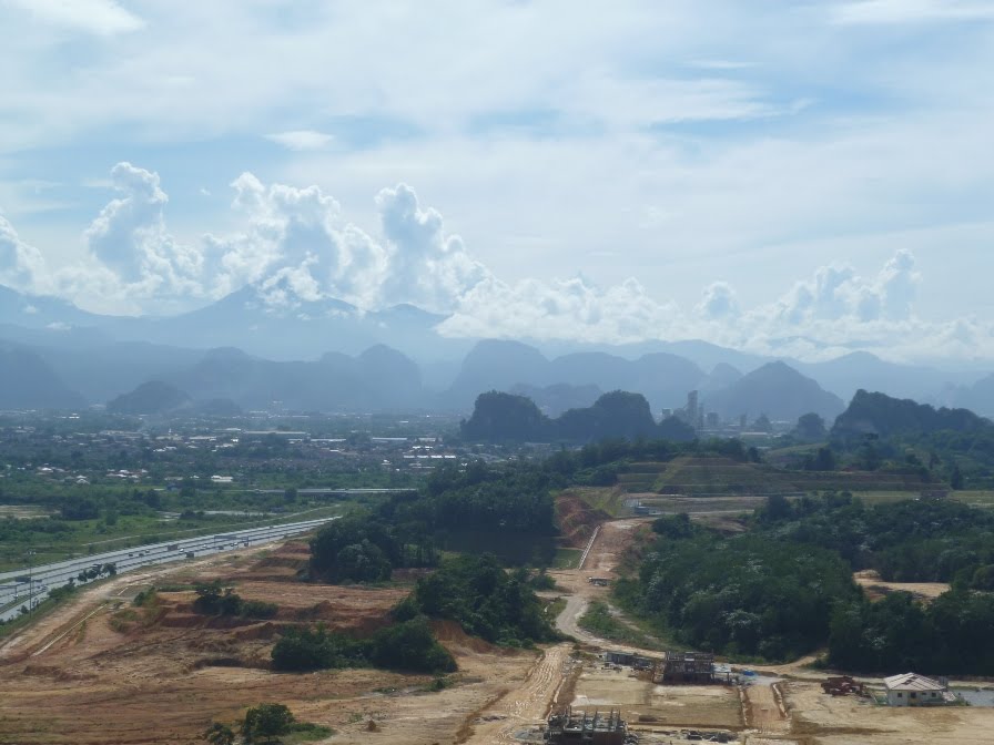 Sleeping all the time: PTTC (Perak Techno Trade Center), Ipoh, Perak ...