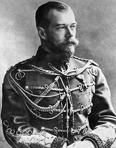 93rd anniversary of Nicholas II's abdication