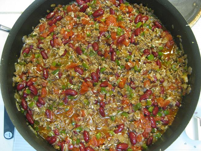 Inspired Resourceful Creative: Western Meal-in-One