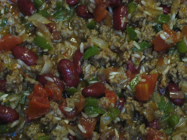 Inspired Resourceful Creative: Western Meal-in-One