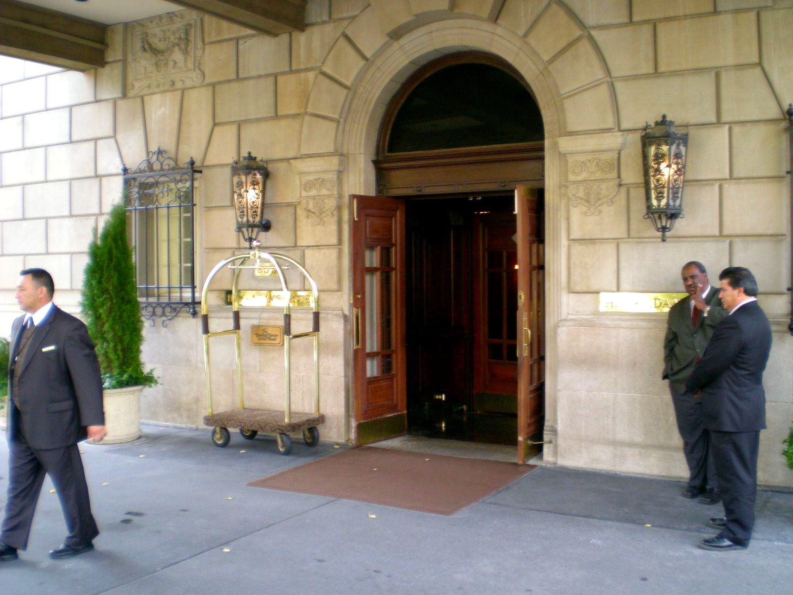 Soiree Special Events: Venue Spotlight: The Hay-Adams