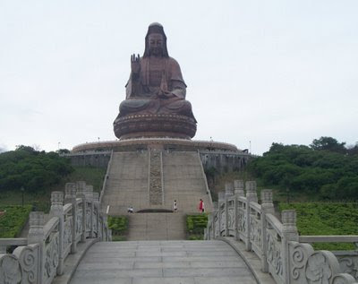 Hill Temples: Guanyin of Mount Xiqiao