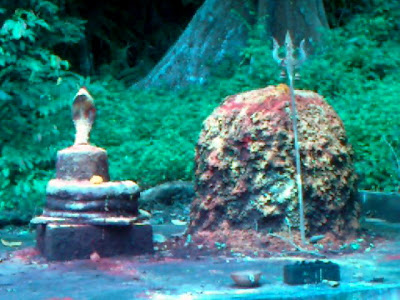 Hill Temples: Nagamalai Alayam, Muar (Johor)