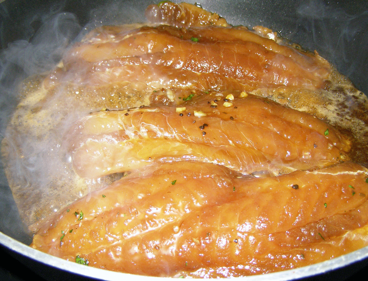 Wills Kitchen: Caribbean Jerk Fish