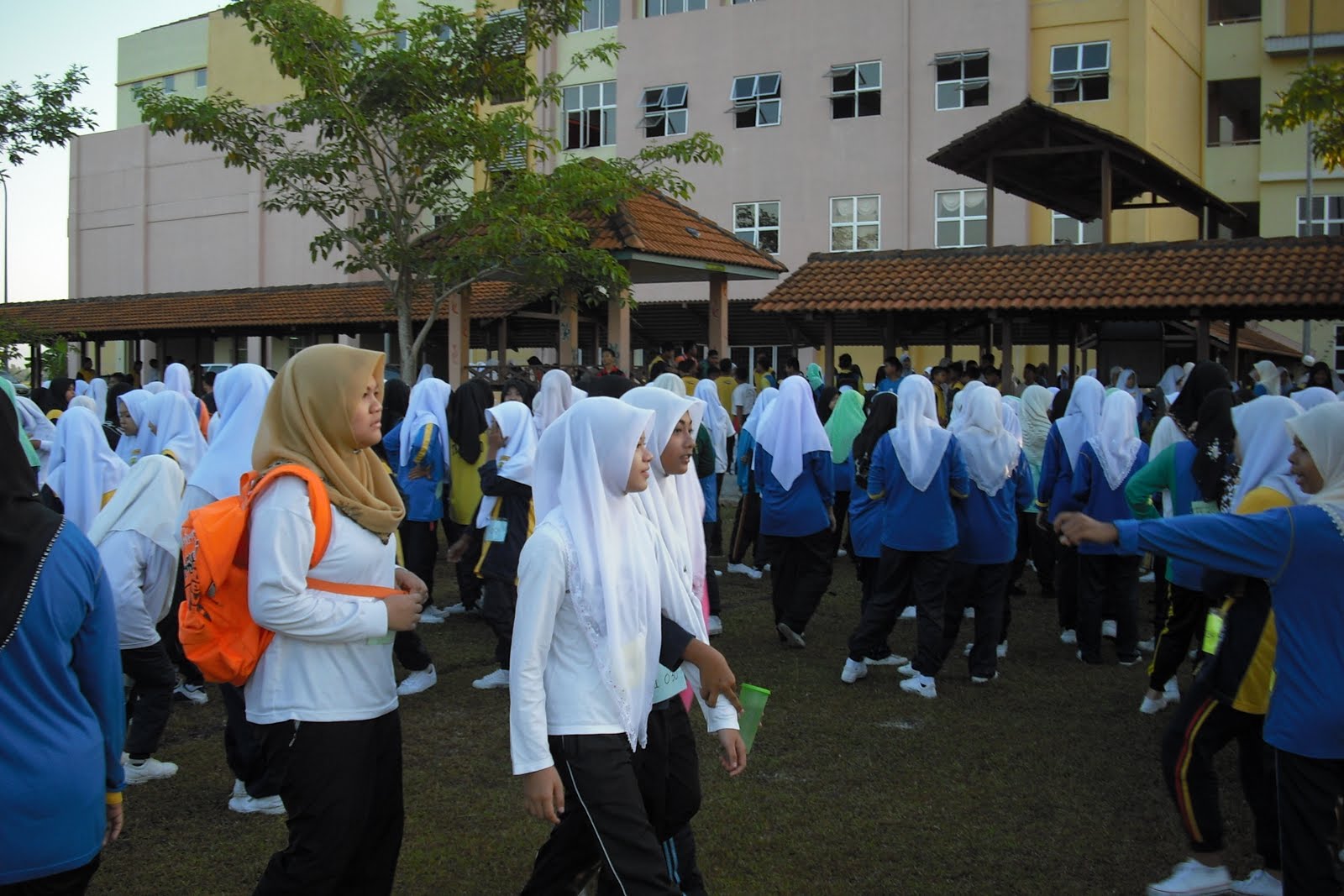 SMK PMTG. TOK LABU,PENAGA: March 2010