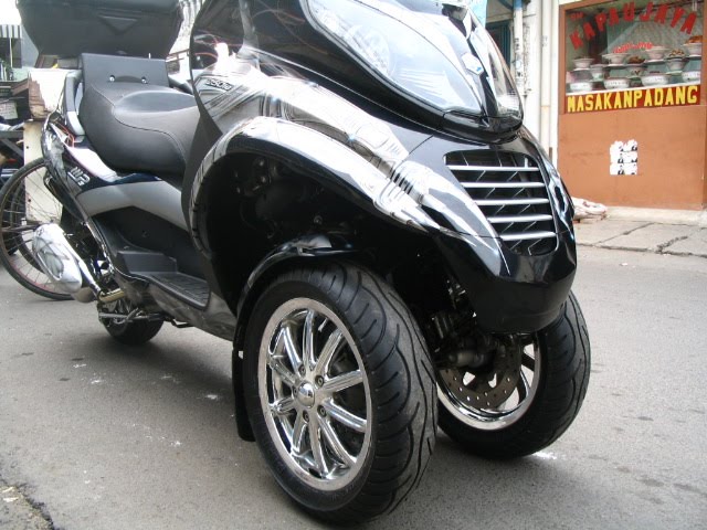 Oracle Modification Concept: MO JUAL PIAGGIO MP3 NIH ...