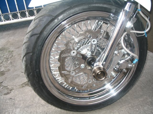 Doctor Matic Klinik Spesialis Motor Matic: Modifikasi Honda Scoopy ...