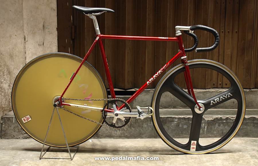 Oracle Modification Concept: Sepeda Fixie Berbagai model dan berbagai ...