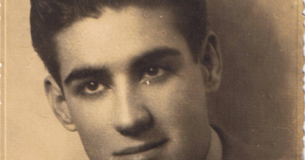 La Linea en Blanco y Negro: Modesto Rodríguez Ruíz