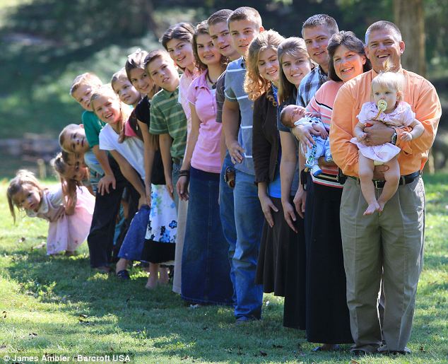 My Life: Family with 18 children and expecting more children