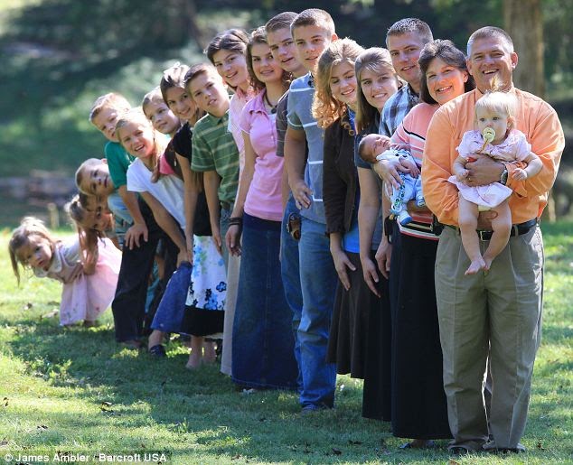 My Life: Family with 18 children and expecting more children