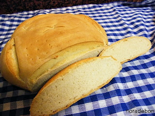 PAN Y OTRAS VIANDAS: Pan Candeal