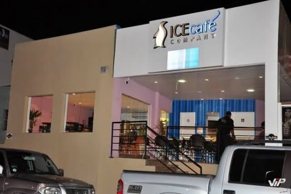 Ice Cafe: A Empresa