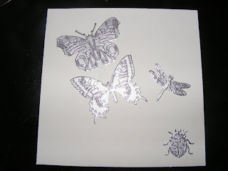 The Technique Zone: Masking with Peel Offs