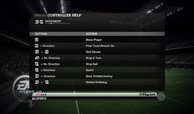 Subodh Thokchom: FIFA 11 Video Game PC: Play It With Keyboard Like Good ...