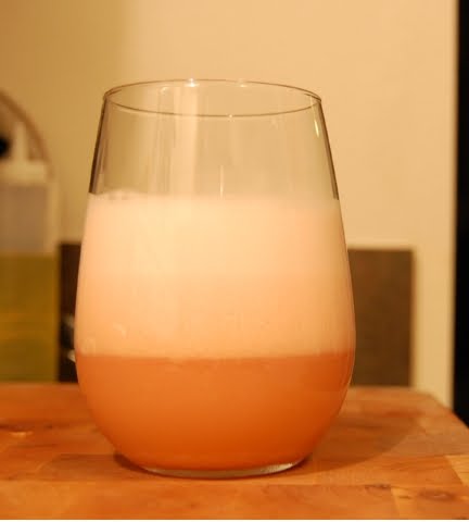 The Craftinomicon: Weekend Food Craft: Jello 1-2-3!!