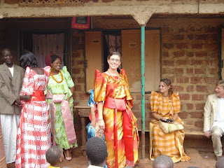 Global Ties: A Traditional Buganda Introduction