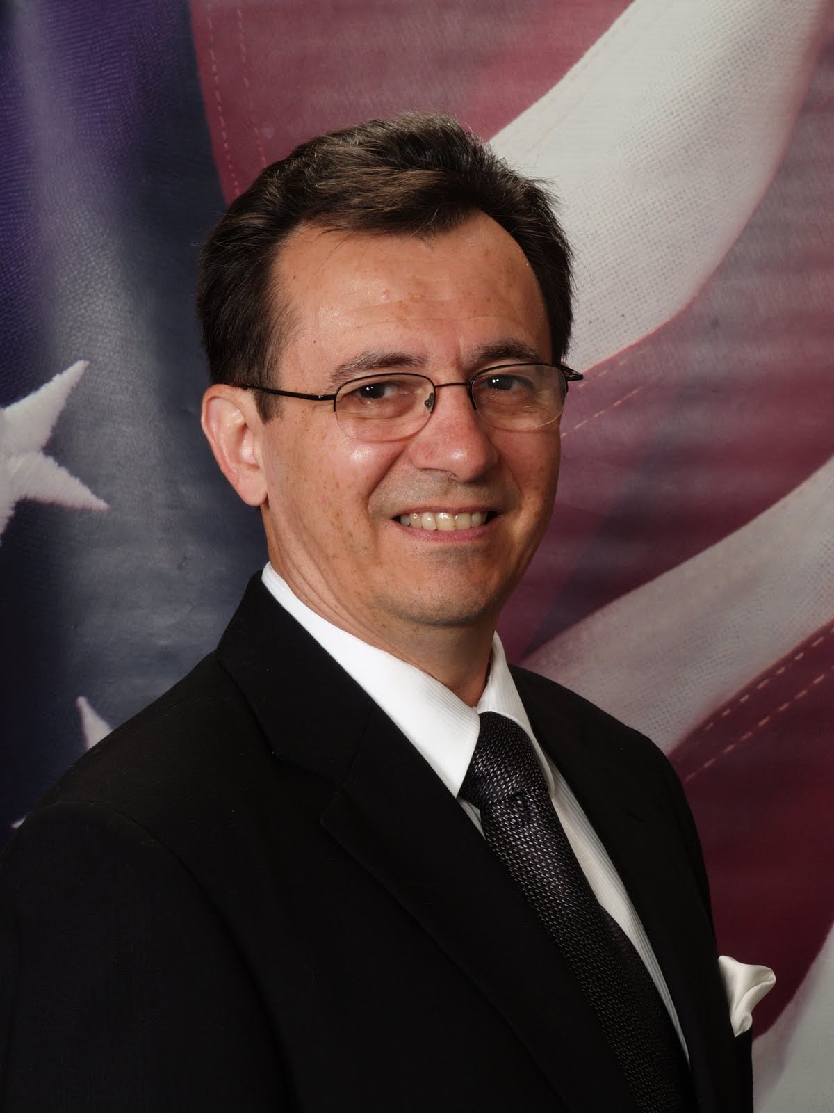 The Bold Pursuit...: Patriot's Platform: Candidate John Wayne Tucker, U ...