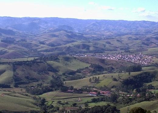 Serras Verdes - MG: Itapeva - Paraíso de recursos naturais
