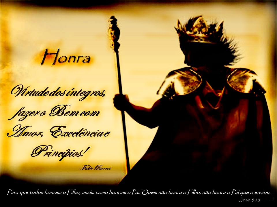Ministério Herança de Davi: Honra