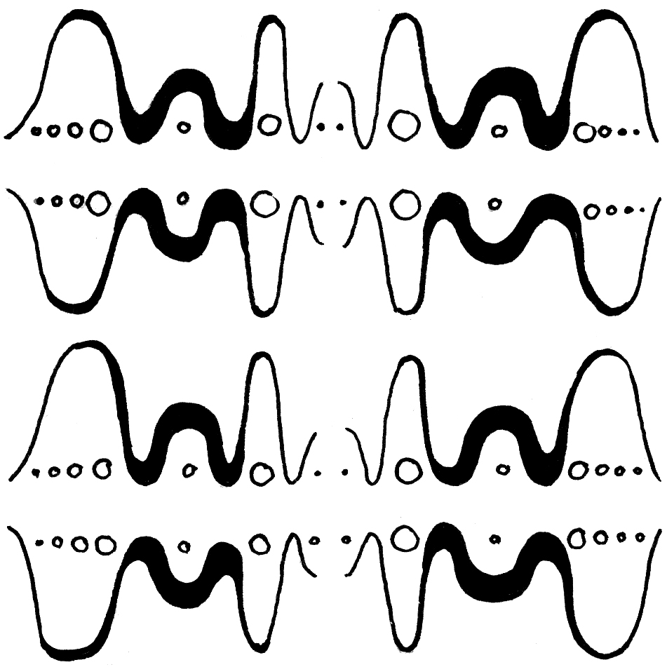 197.134 - Digital Design & Visualisation: Rhythm/Repetition - Pattern